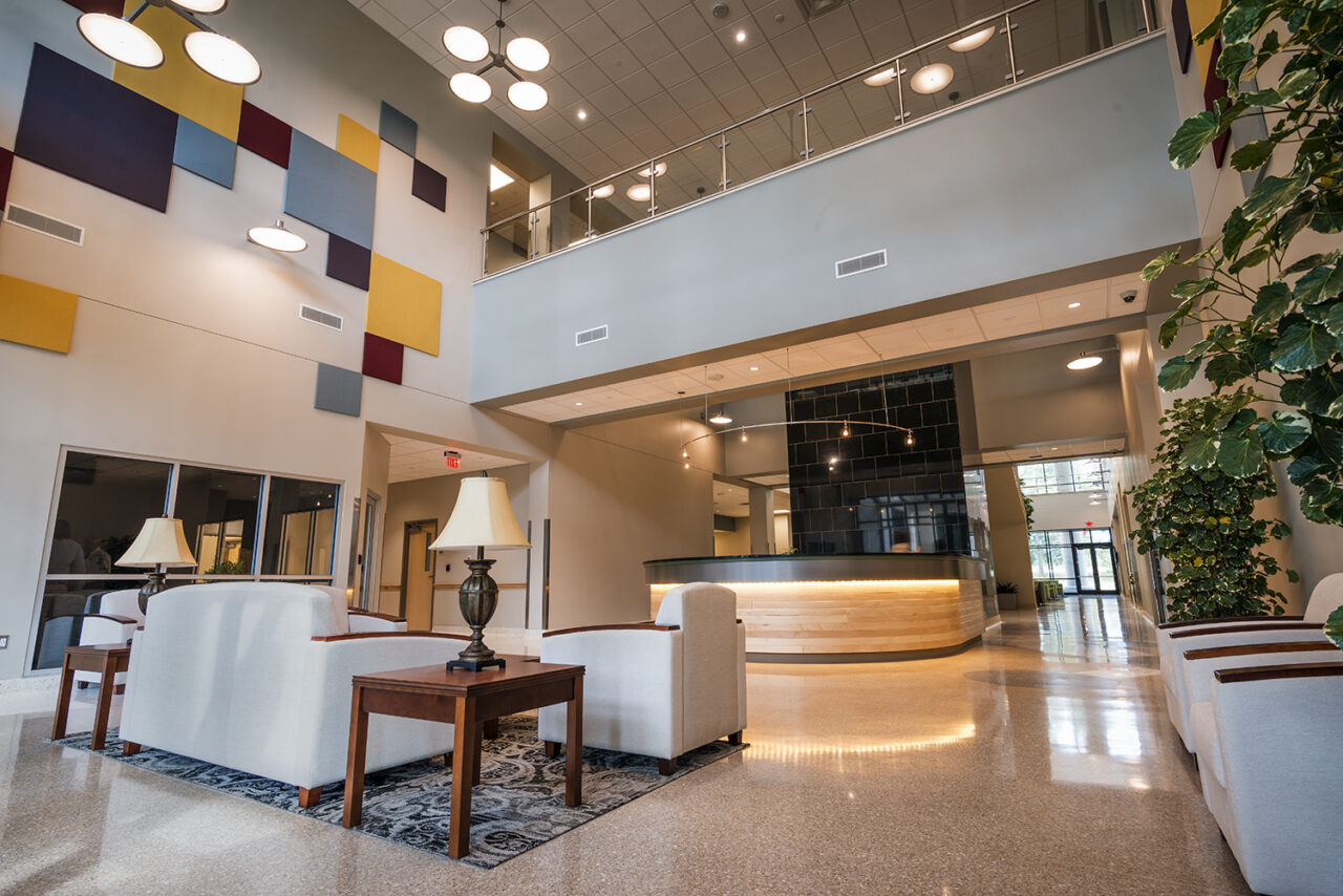 Arkansas College Of Osteopathic Medicine | Fleming Companies